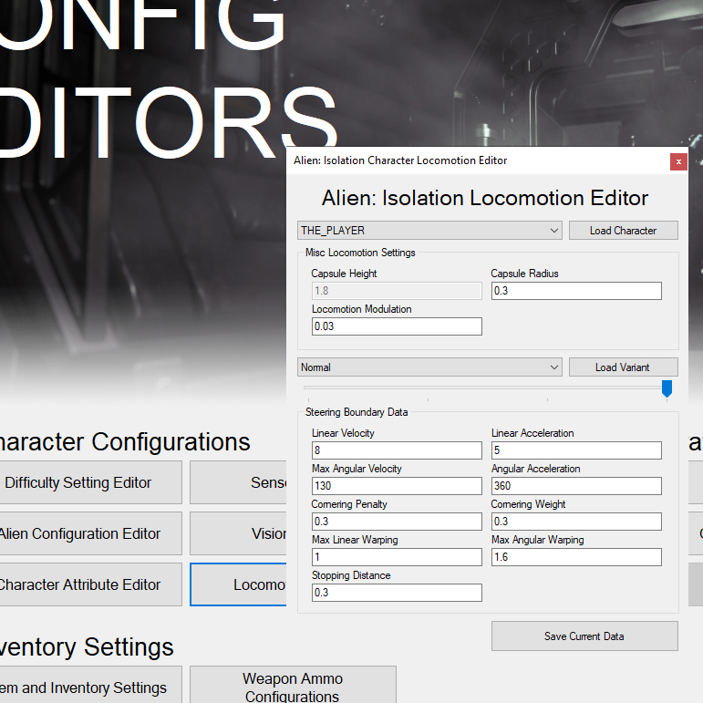 Validate all options act as intended · Issue #50 · MattFiler/OpenCAGE · GitHub