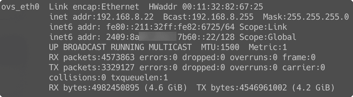 ubuntu18.06无法获取ipv6网卡 · Issue #300 · jeessy2/ddns-go · GitHub