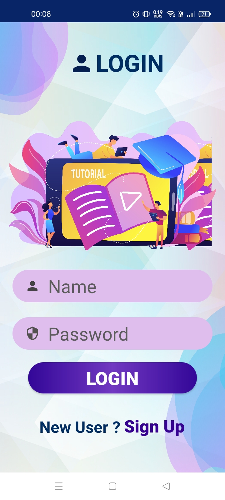 GitHub - jaya2523/ELearning_App