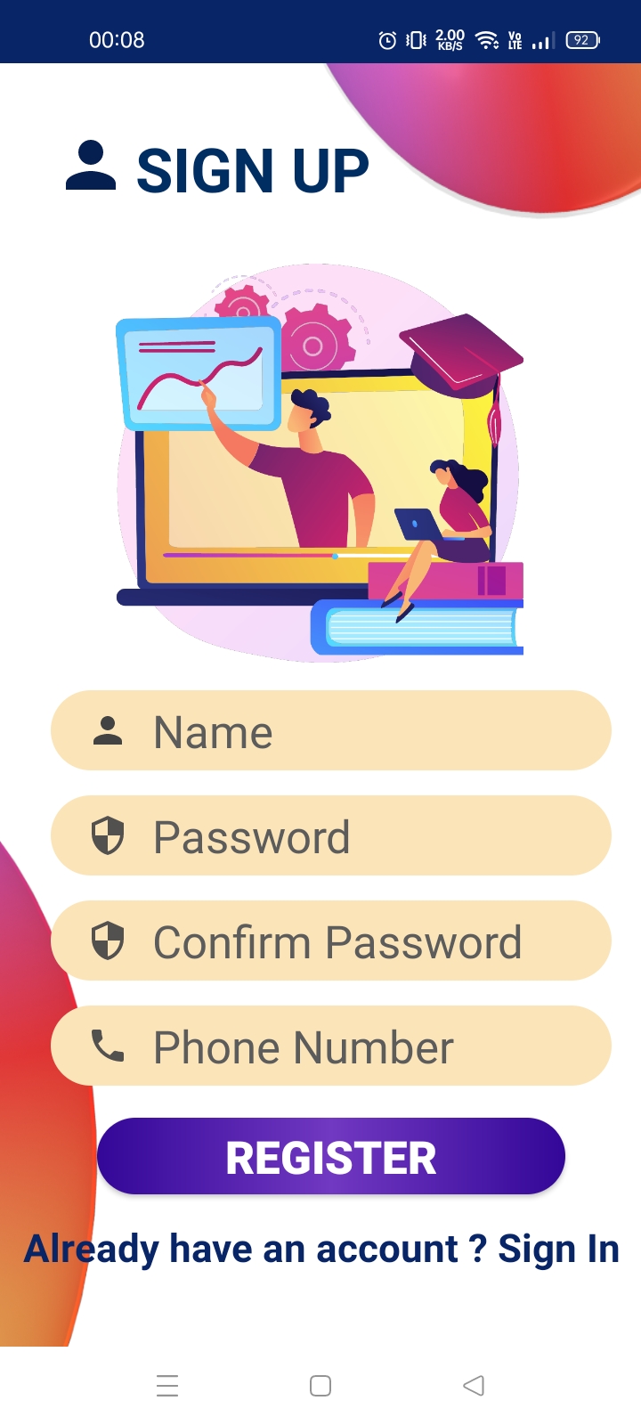 GitHub - jaya2523/ELearning_App