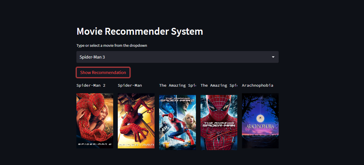 GitHub - ruchikamotwani20/Movie-Recommender-System: Movie Recommender System is a Machine ...