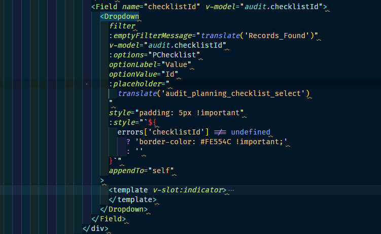 Component: Resize error when using "Dropdown" in modal · Issue #2706 · primefaces/primevue · GitHub