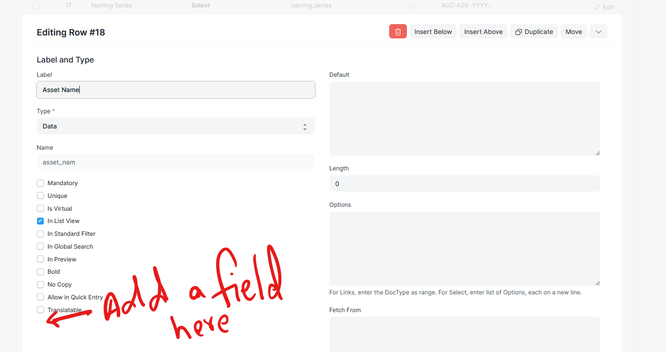 FR: ability to mark pre-selected fields when exporting a doctype from list view · Issue #21077 ...