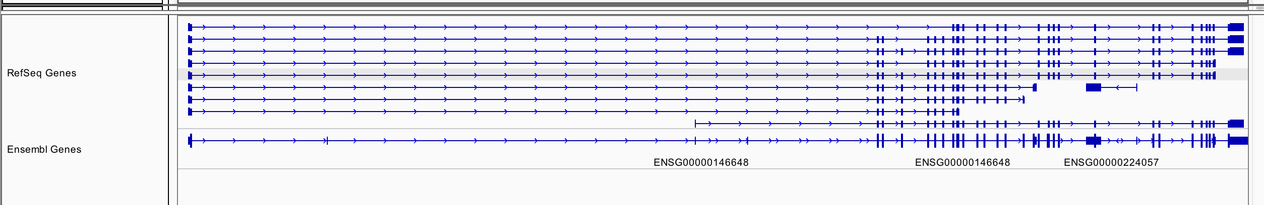 Can't change track height when viewing bed12 files in squished mode ...