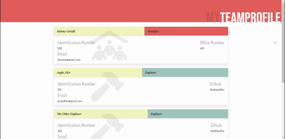 GitHub - grdnd/teamProfile-gen