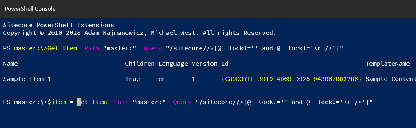 Upgrade Console · Issue #469 · SitecorePowerShell/Console · GitHub