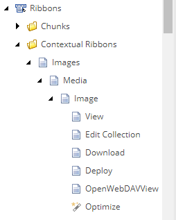 Add support for contextual ribbon buttons · Issue #1006 ...
