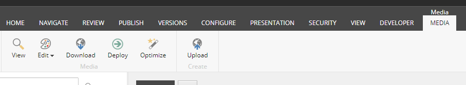 Add support for contextual ribbon buttons · Issue #1006 · SitecorePowerShell/Console · GitHub