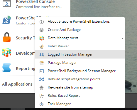 Menu Items should be sorted by alpha · Issue #1009 · SitecorePowerShell/Console · GitHub