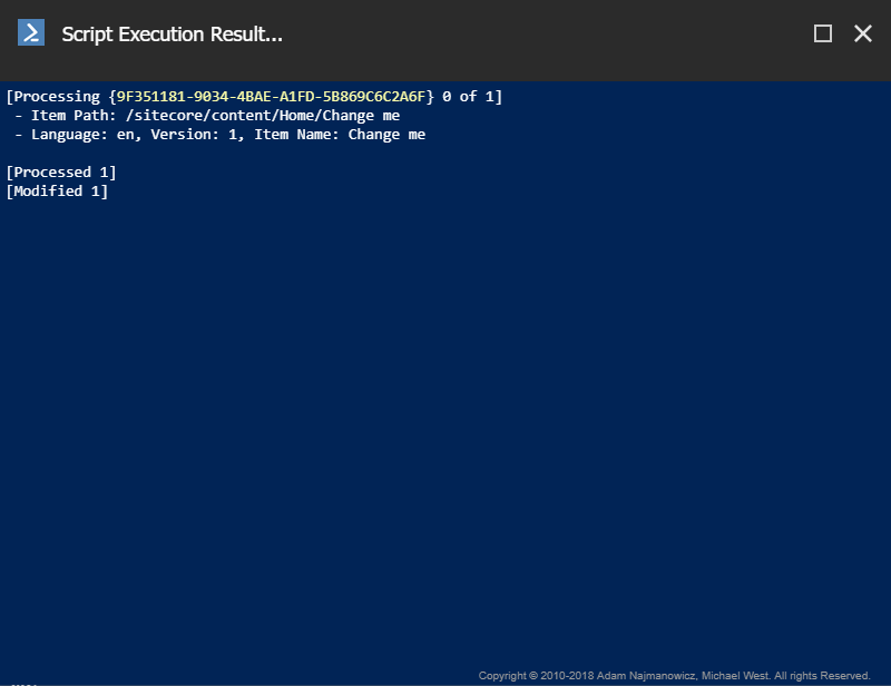 Toolbox Add A Script To Find And Replace Text · Issue 1027 · Sitecorepowershellconsole · Github 3195