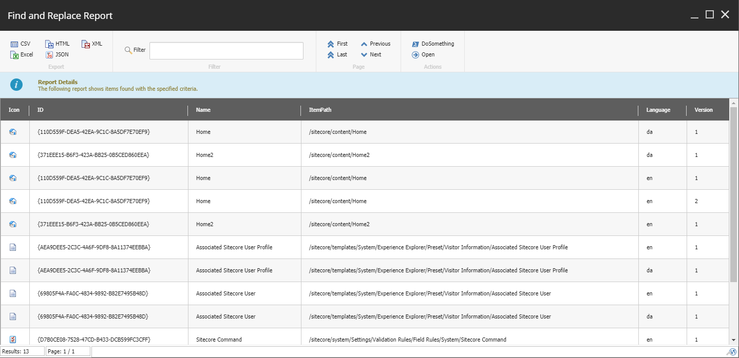 Toolbox : Add a script to find and replace text · Issue #1027 · SitecorePowerShell/Console · GitHub
