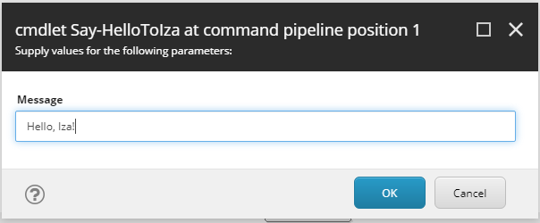 Interactive message results in an error matching parameter `var0string` · Issue #1122 ...