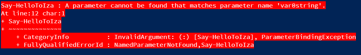 Interactive message results in an error matching parameter `var0string` · Issue #1122 ...