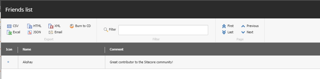 Cannot define ribbon buttons for ListView with items of generic type · Issue #1093 ...