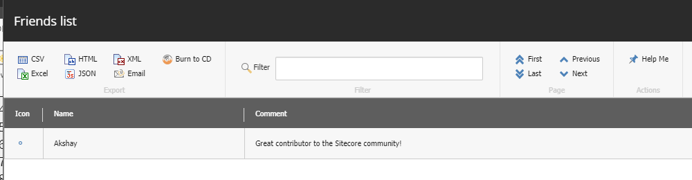 Cannot define ribbon buttons for ListView with items of generic type · Issue #1093 ...
