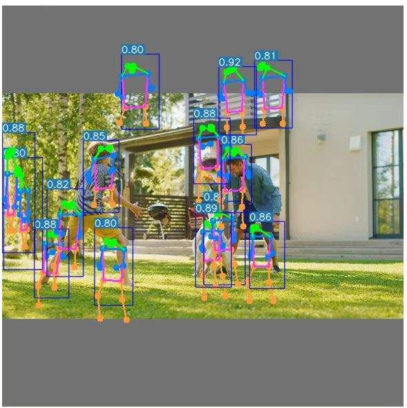 person pose detect results are error · Issue #32 · TexasInstruments ...
