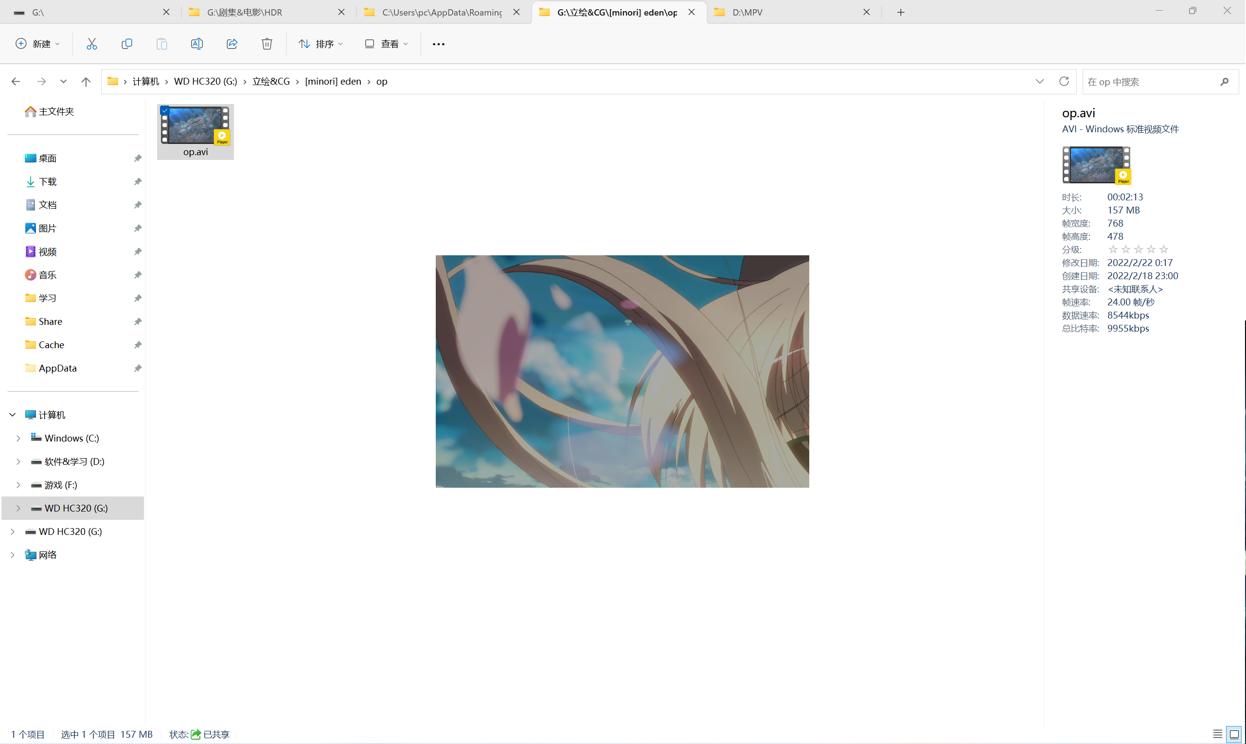 SDR video behaves very dark, even if it does not trigger the HDR profile · Issue #11989 · mpv ...