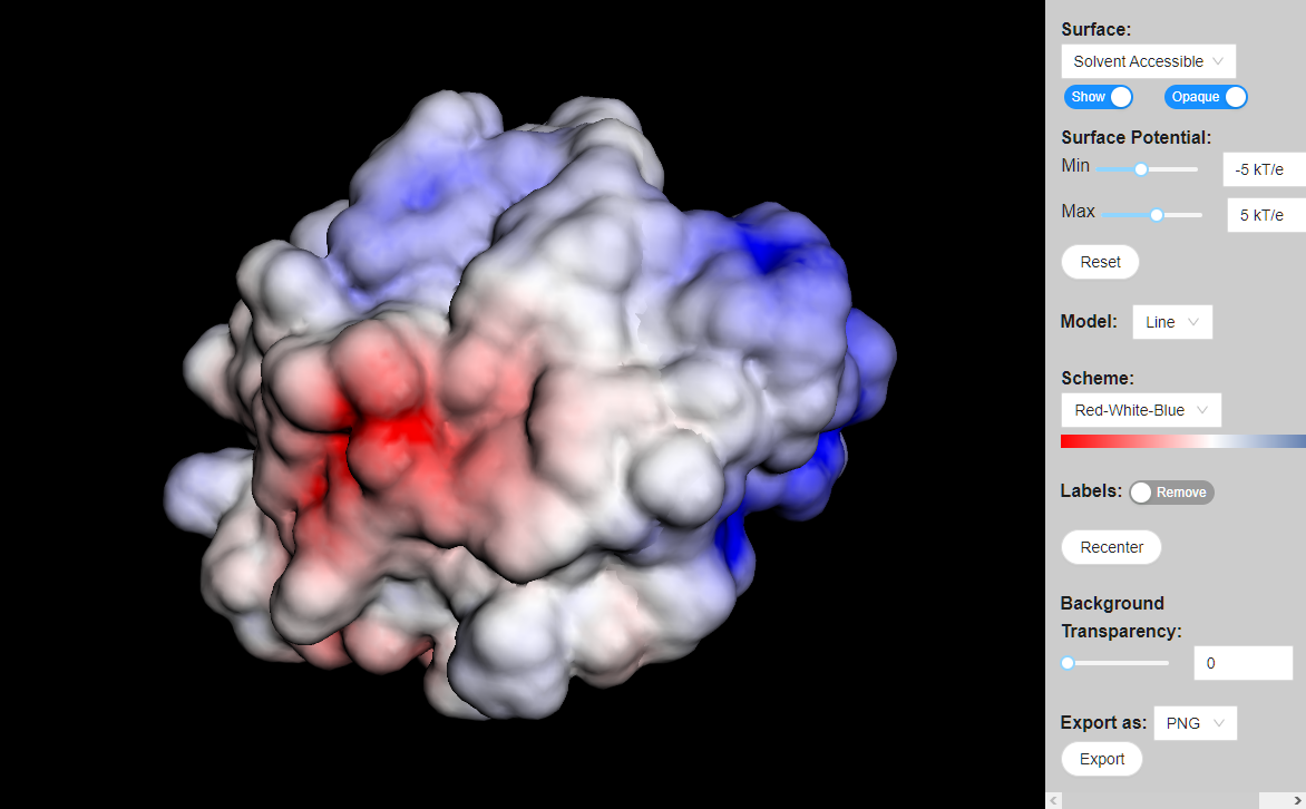 Electrostatic surface potential · molstar molstar · Discussion #417 · GitHub