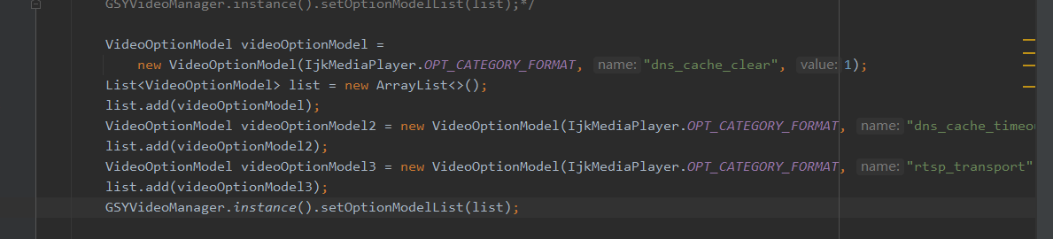 我在您的demo上换成rtsp开头的地址，视频播放不出来 · Issue #3775 · CarGuo/GSYVideoPlayer · GitHub