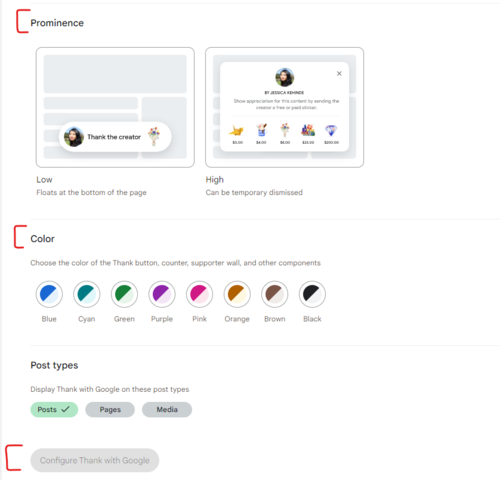 Customise page has no defaults selected · Issue #5757 · google/site-kit ...