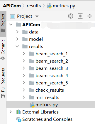 GitHub - syhstudy/APICom: APICom: Automatic API Completion via Prompt Learning and Data Augmentation