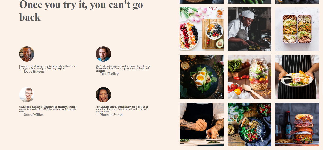 GitHub - Zhanylmyrza/foodle: Project made by using Django & React