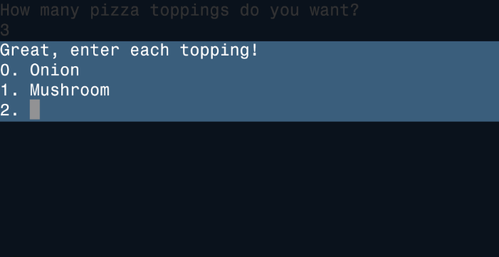 GitHub - Zhanylmyrza/PizzaDeliver: Just practicing Arrays