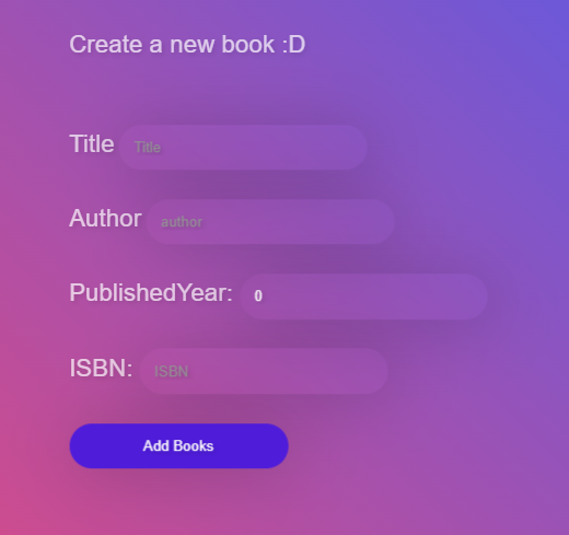 GitHub - Zhanylmyrza/Library-Management-System: a web application that allows librarians to ...