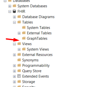 FHIR database are missing all tables. Deployment done using deployment template · Issue #1378 ...