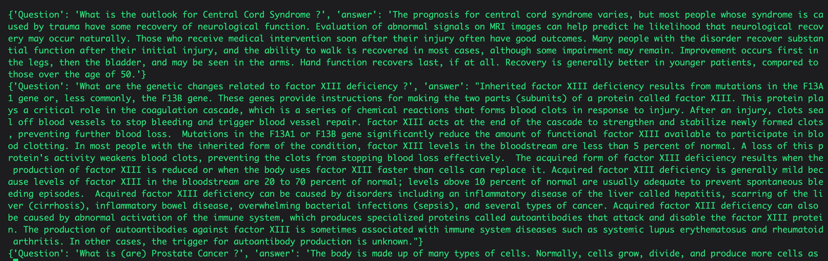 finetune_wenzhong.sh和finetune_wenzhong.py缺数据样例？ · Issue #308 · IDEA-CCNL/Fengshenbang-LM · GitHub