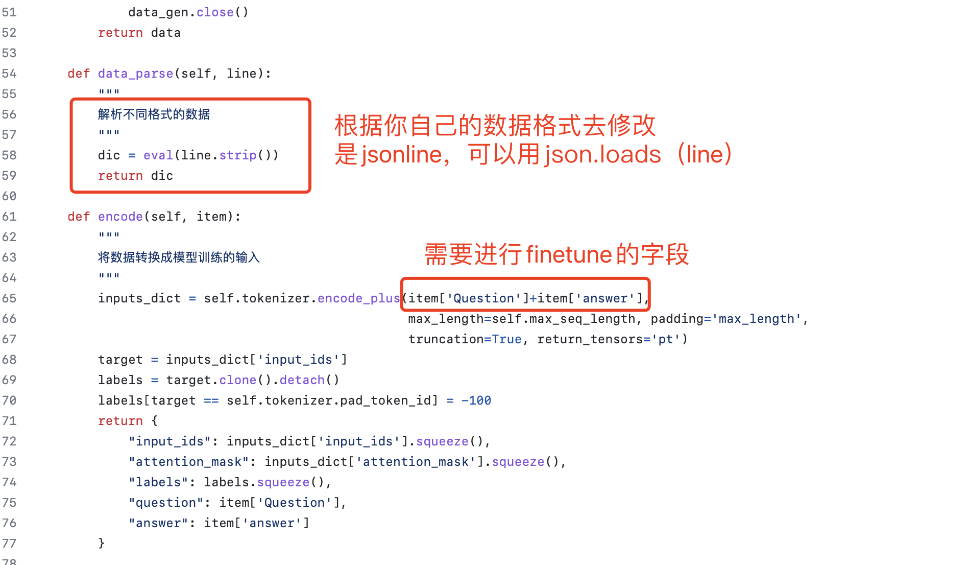 finetune_wenzhong.sh和finetune_wenzhong.py缺数据样例？ · Issue #308 · IDEA-CCNL/Fengshenbang-LM · GitHub