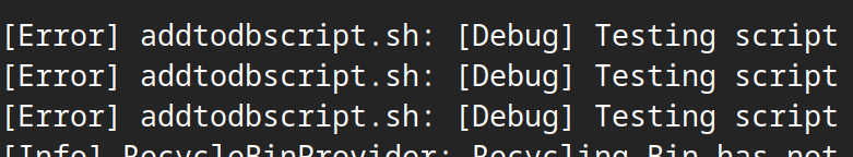 Sonarr V4 Custom Script Error $sonarr_episodefile_path · Issue #5617 · Sonarr/Sonarr · GitHub