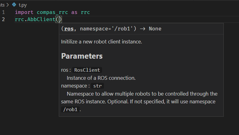 Confusing behavior of docstring vs type hints when pyi files are present · Issue #1040 ...