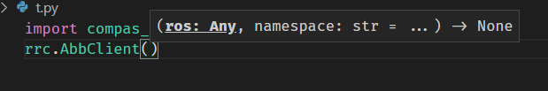 Confusing behavior of docstring vs type hints when pyi files are ...