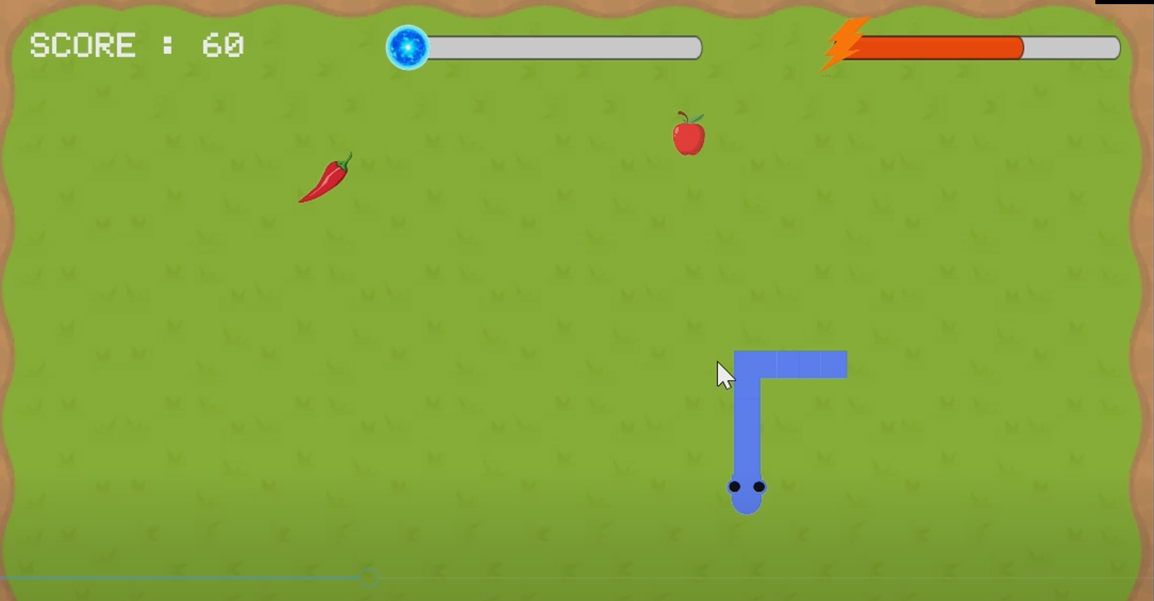 GitHub - manish2199/BattleSnake-2D: 2D Snake game with Co-op feature