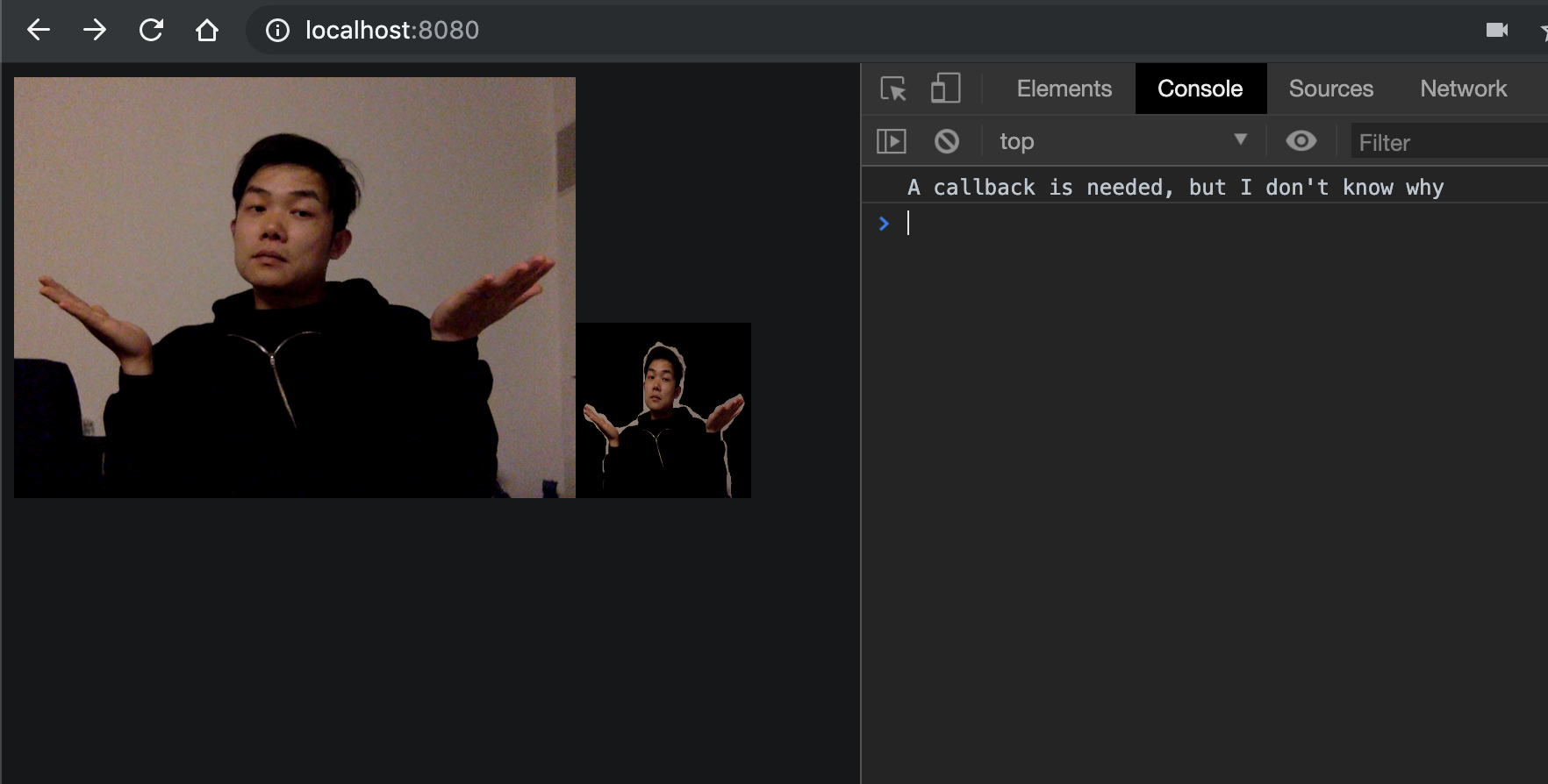 Bodypix Preload Support · Issue 566 · Ml5js Ml5 Library · Github