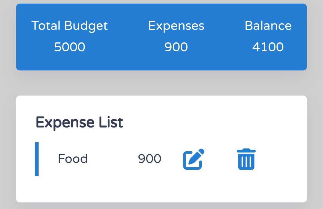 Budgetry - Expense Tracker · Issue #777 · pranjay-poddar/Dev-Geeks · GitHub