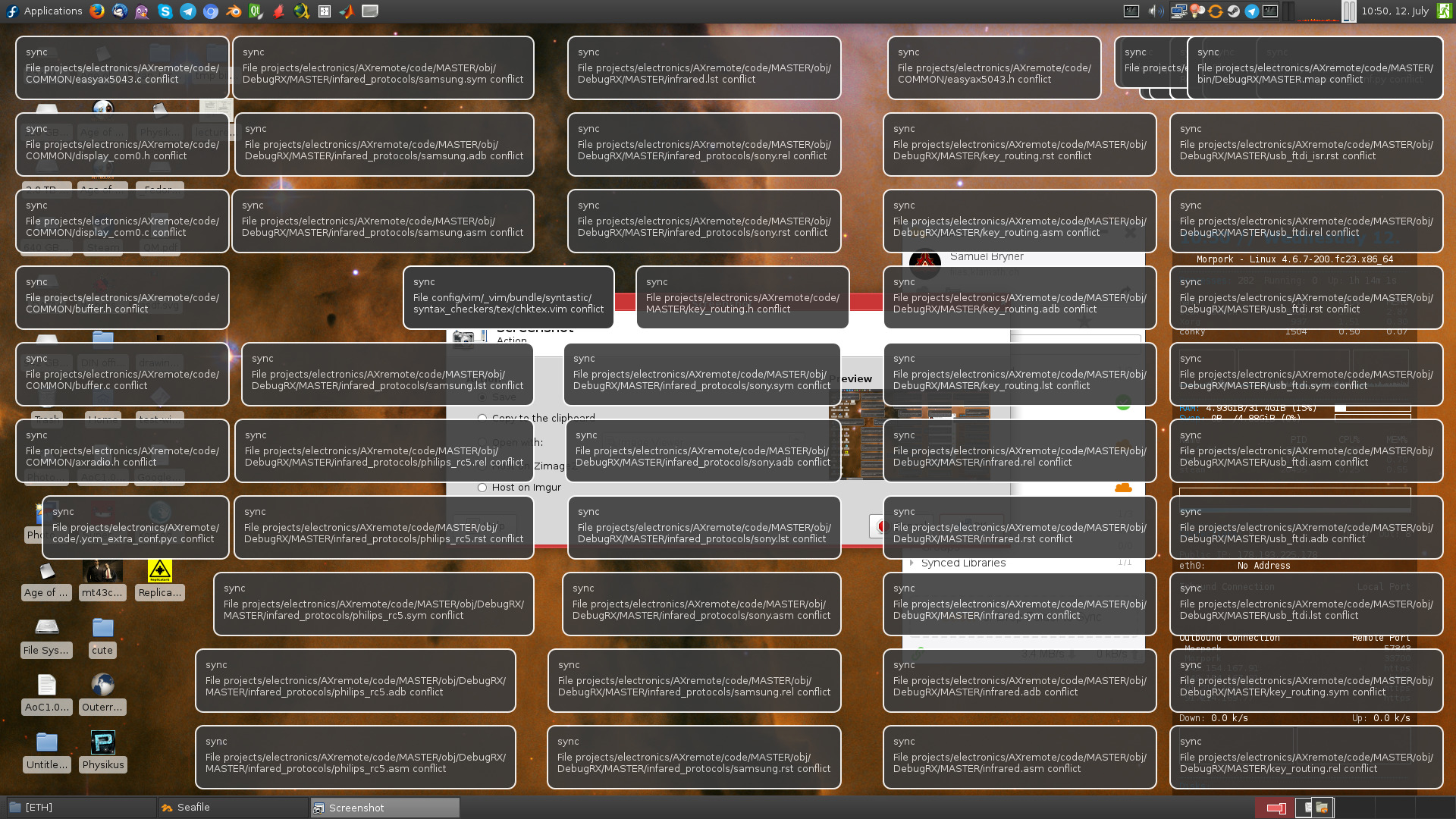 Excessive Notifications · Issue 948 · Haiwen Seafile Client · Github