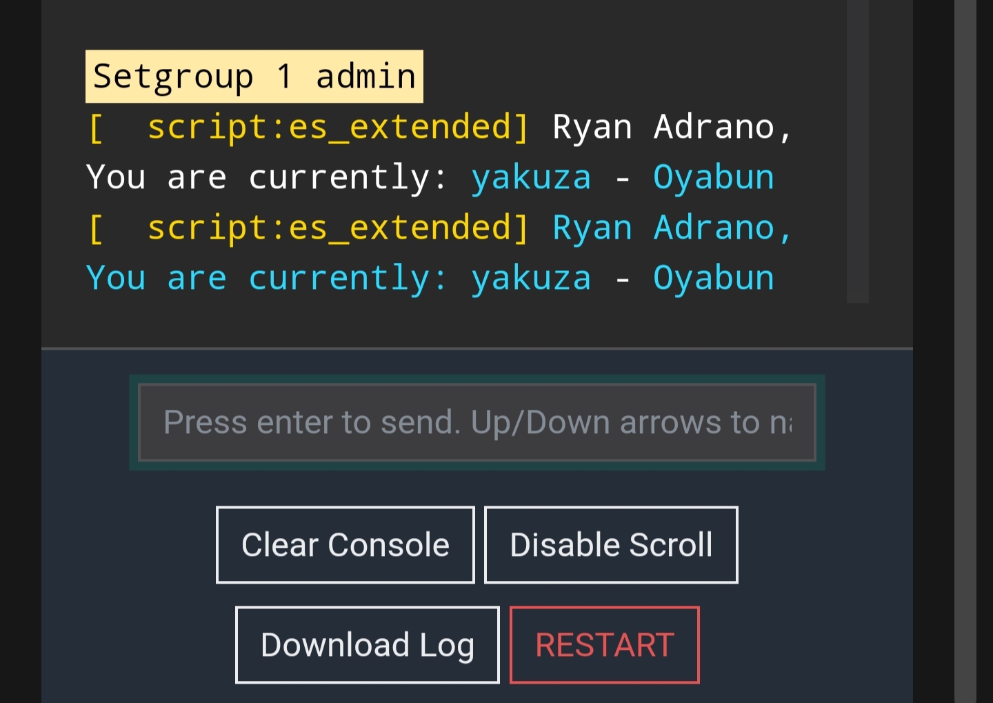 Unable to create a new Job · Issue #37 · renzuzu/renzu_jobs · GitHub
