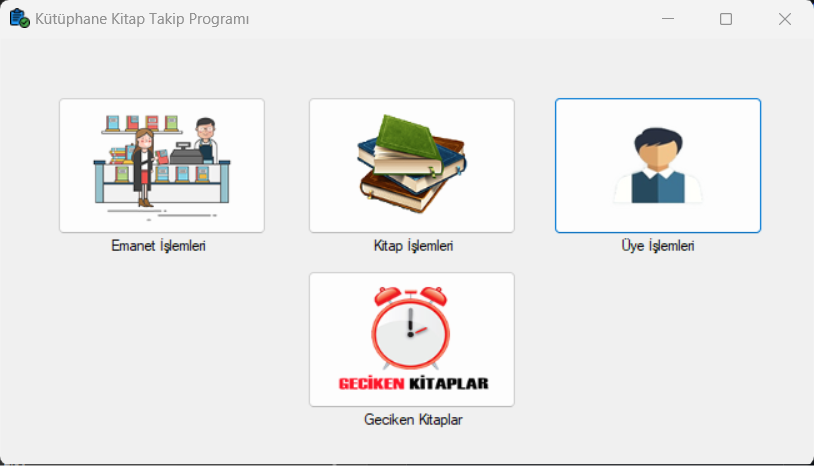 GitHub - nuhakturk/Kutuphane_Kitap_Takip