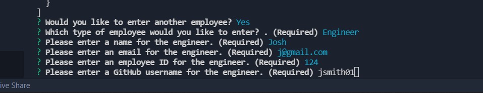 GitHub - tcampbell01/Team-Profile-Generator: This application uses node.js and inquirer to ...
