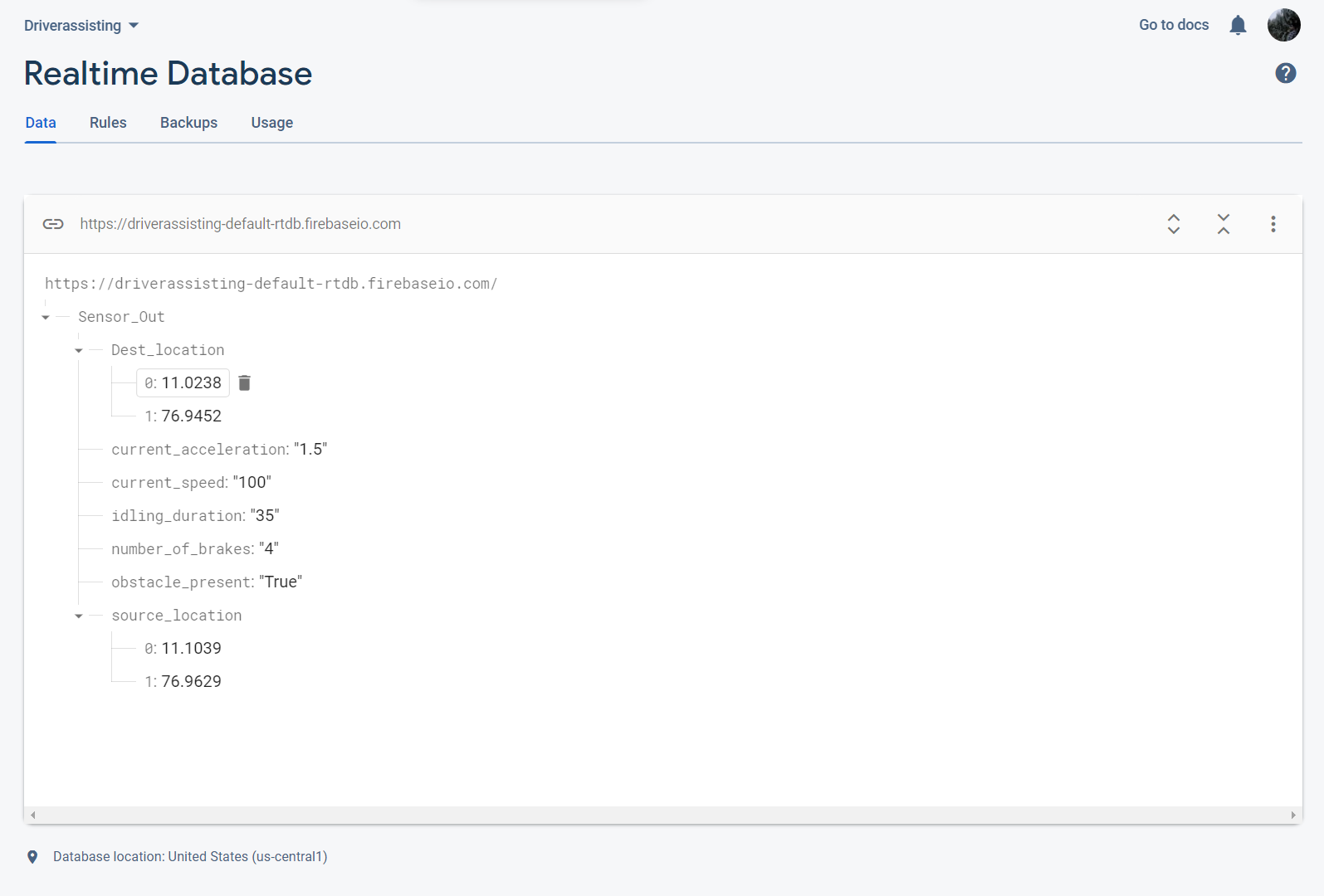 GitHub - AnanthashayanS/TRINIT_404NOTFOUND_IOT: To Design a driver assistance system that ...