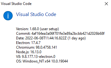 Settings are not syncing - Request Failed · Issue #1612 ...