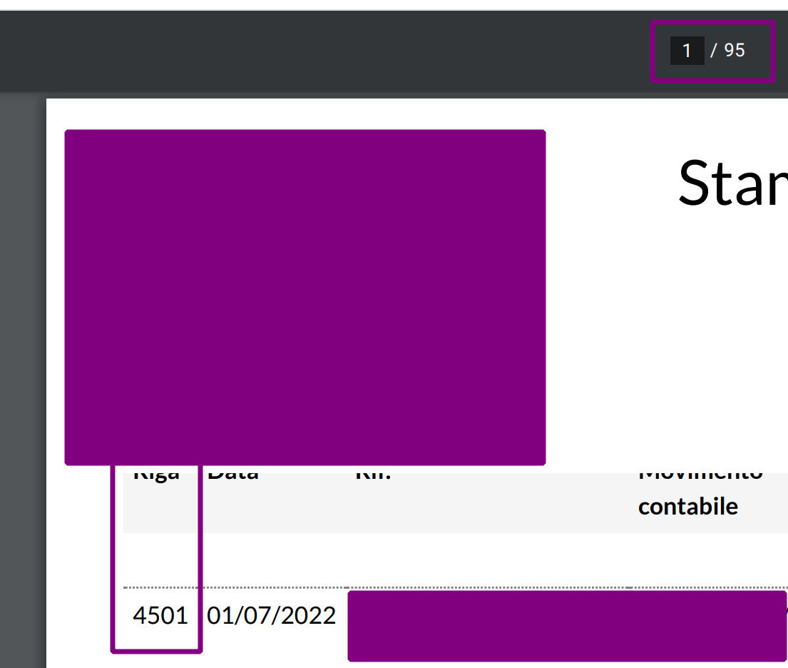 Prima riga Libro giornale non corretta per stampe suddivise · Issue #3378 · OCA/l10n-italy · GitHub