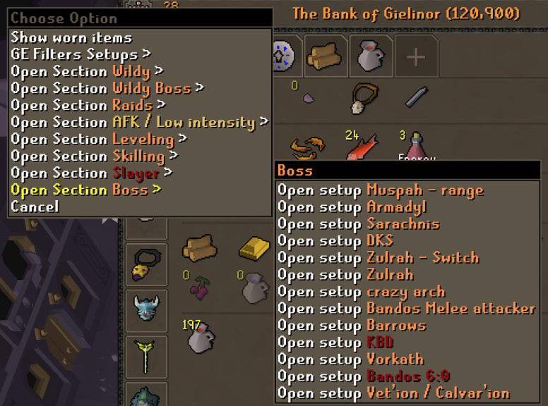 Suggestion - Use submenu when "Section Mode" is turned on · Issue #203 · dillydill123/inventory ...