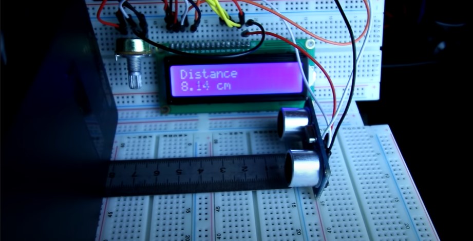 GitHub - SkyNoww/ultrasonic-sensor-C-: ultrasonics sensor arduino C++
