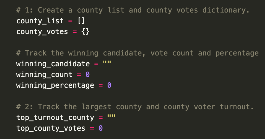 GitHub - ShaneDoane/Election-analysis