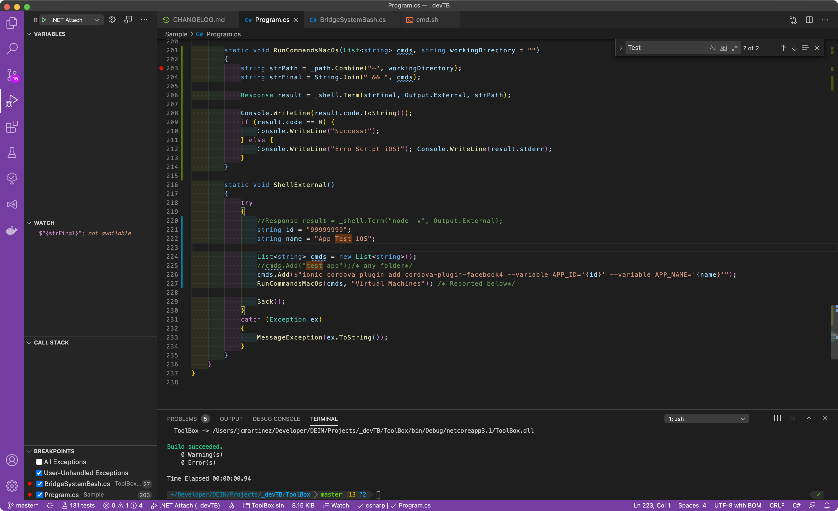 Problem sending multiple commands with space · Issue #18 · deinsoftware ...