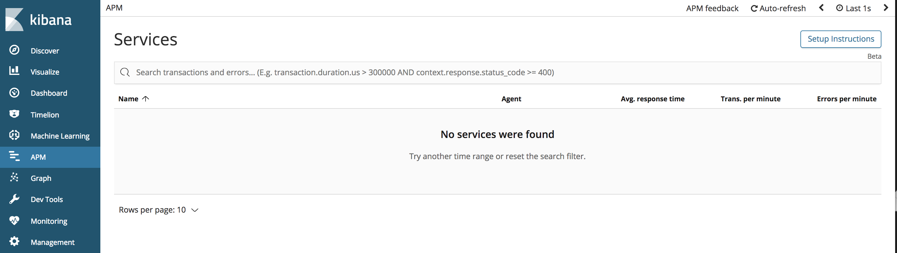 [Infra UI] Add empty state content for waffle map · Issue #23260 · elastic/kibana · GitHub