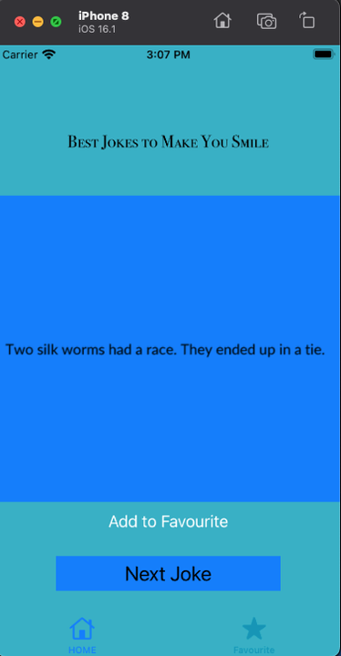 GitHub - Okolichukwunedu/Jowkz: This is an Udacity Personal App Project. Description: The Jowkz ...